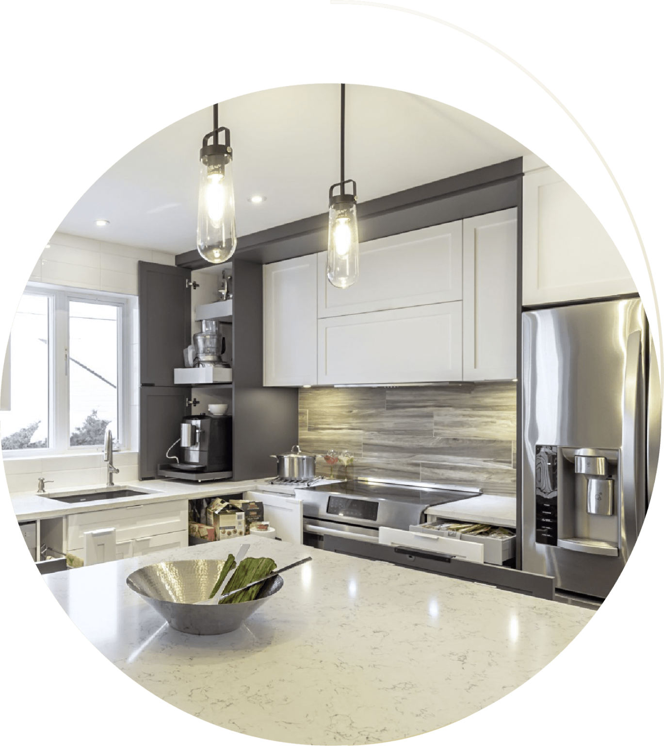 Design d’intérieur Québec|Rénovation intérieure|Âme et design